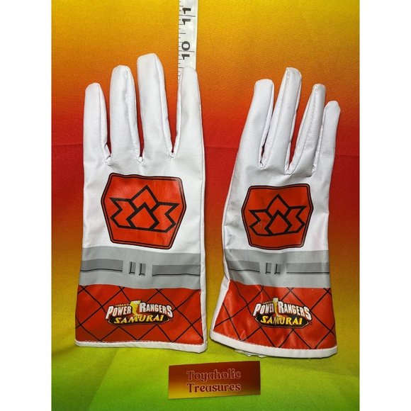 Power Ranger | Toys | Power Rangers Samurai Electronic Gloves | Poshmark